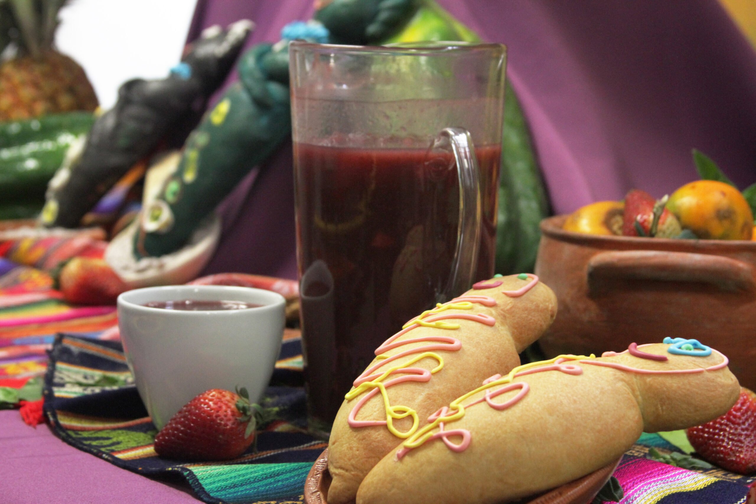 Ecuador Day of the Dead | All Souls Day I November 2nd